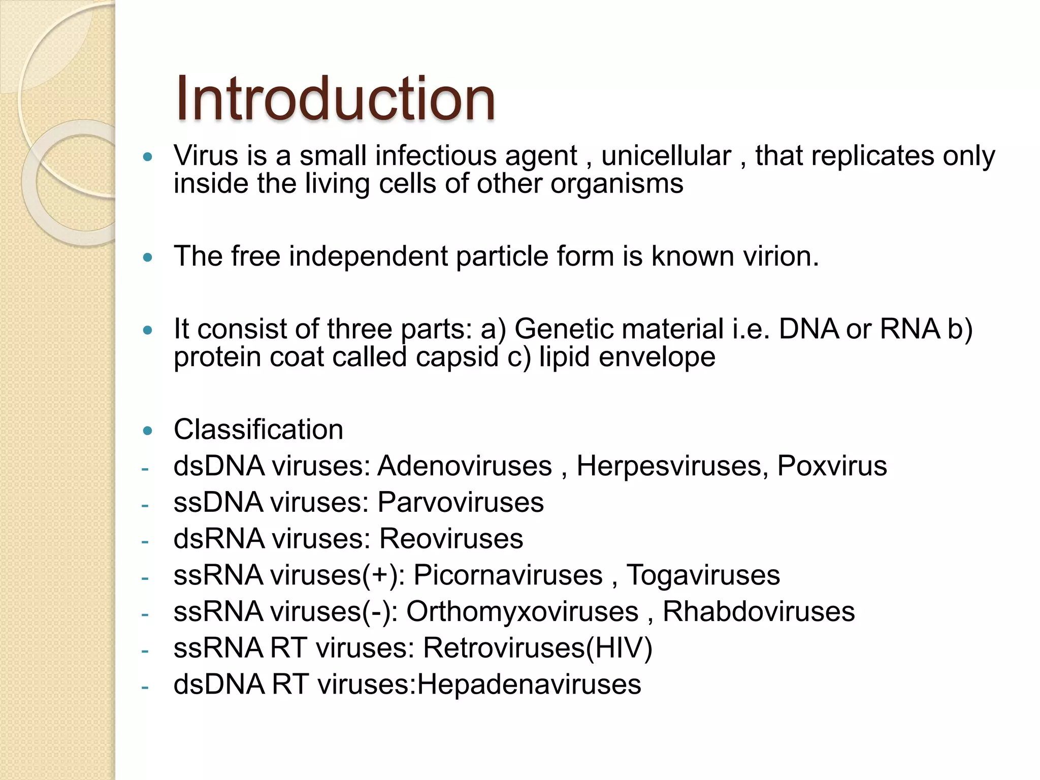 Viral infections of eye | PPTX