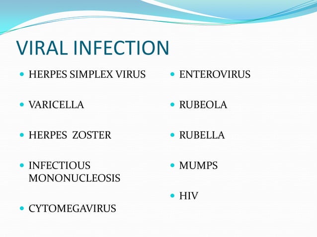 Viral infections of oral cavity - Dr. Abhishek Solanki | PPTX ...