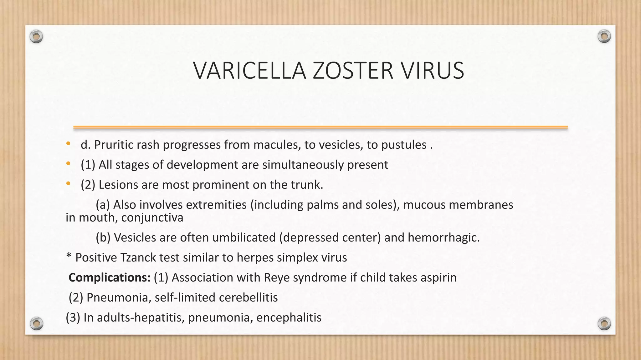 Viral infections of skin.pptx