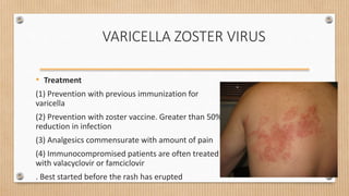 Viral infections of skin.pptx