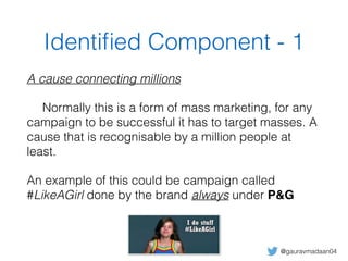 Elements of Virality! | PPT