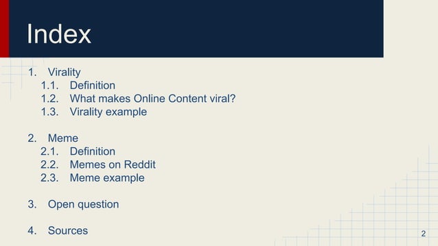 Virality & memes | PDF