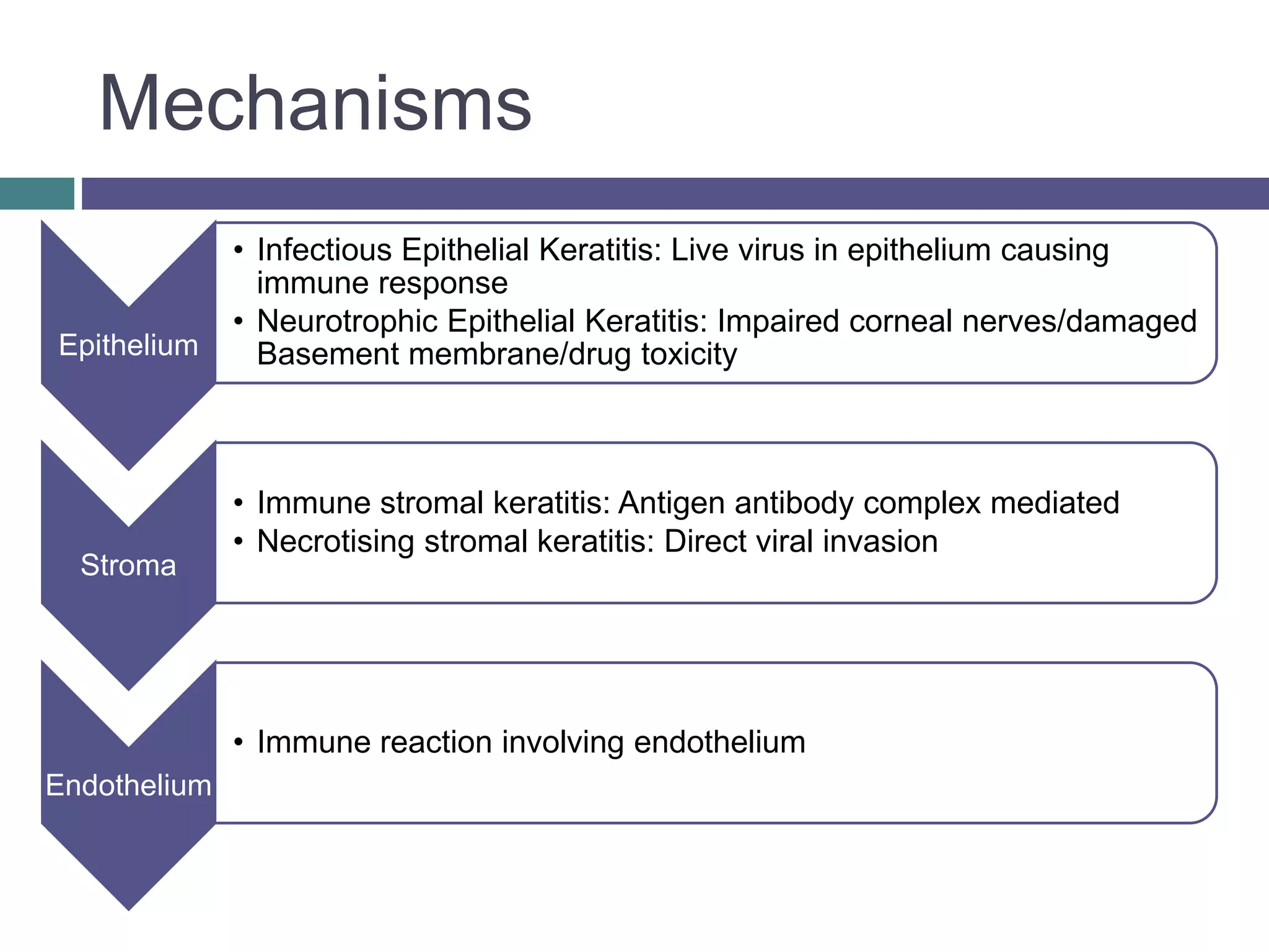 Viral keratitis: Diagnosis and management | PPTX