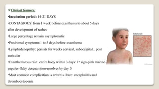 Viral lesions in children | PPTX