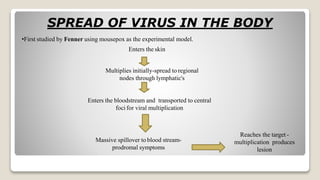 Viral lesions in children | PPTX