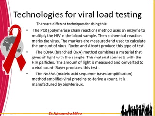 Viral Load and T-Cell (CD4) Counts: Why They Matter | PPT