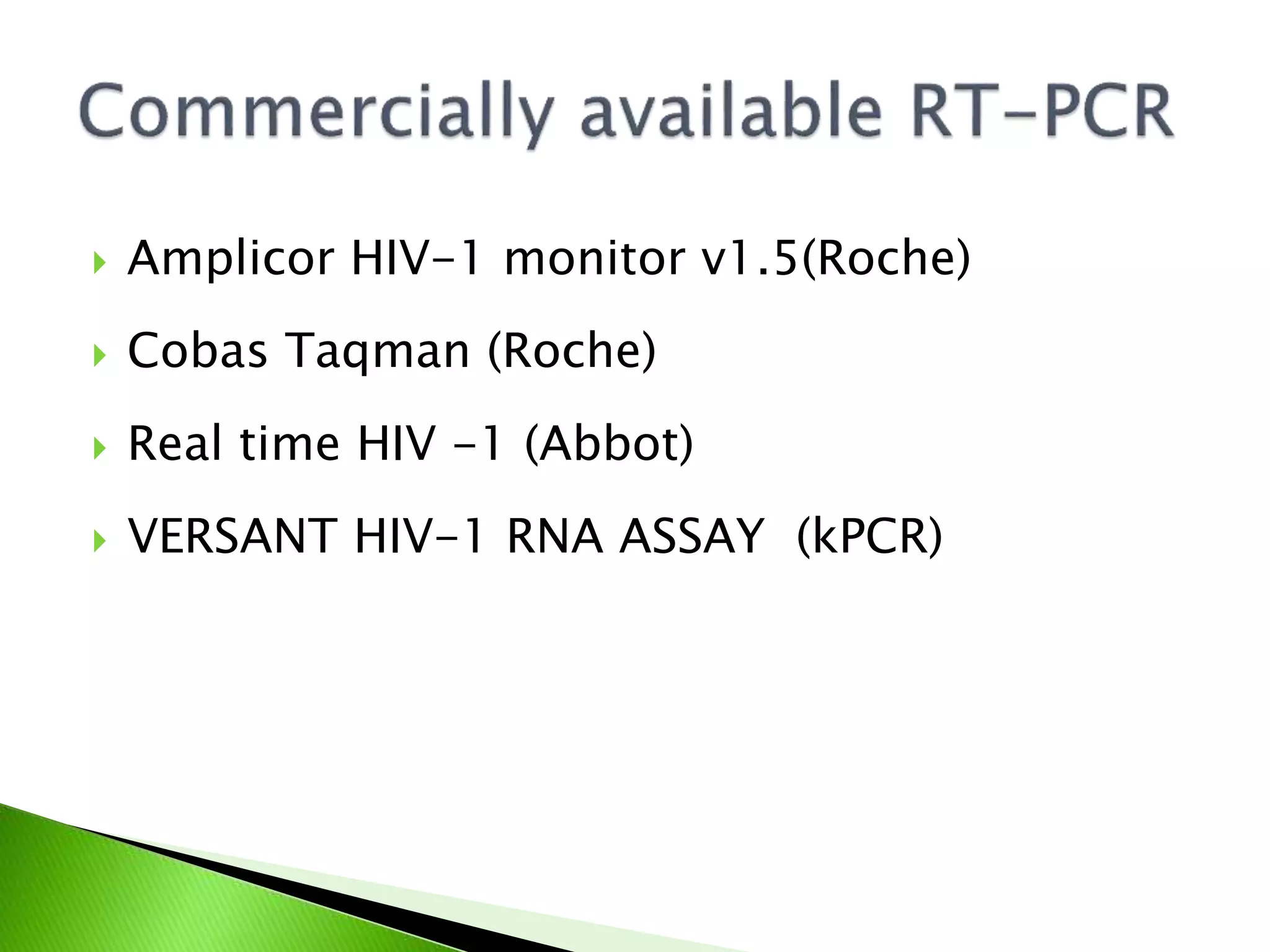 Viral load test | PPTX