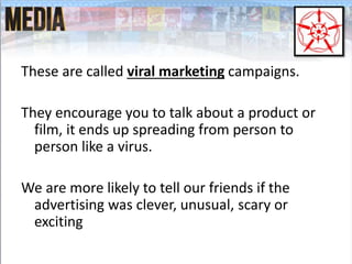 Viral marketing examples | PPT