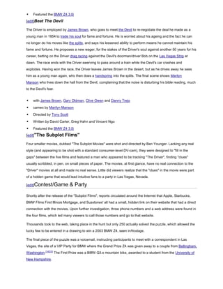 Marketing, Viral marketing | DOCX