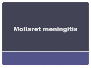 Viral meningitis | PPTX