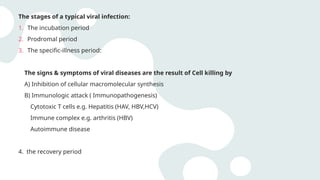 viral pathogenesisviral pathogenesisviral pathogenesisviral ...