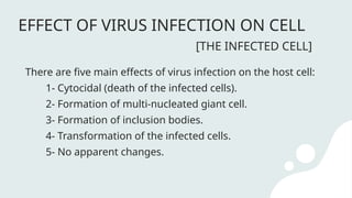 viral pathogenesisviral pathogenesisviral pathogenesisviral ...