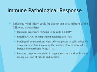 viral pathogenesis.ppt powerpoint presentation | PPT