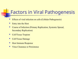 Viral structure, function and pathogenesis.ppt
