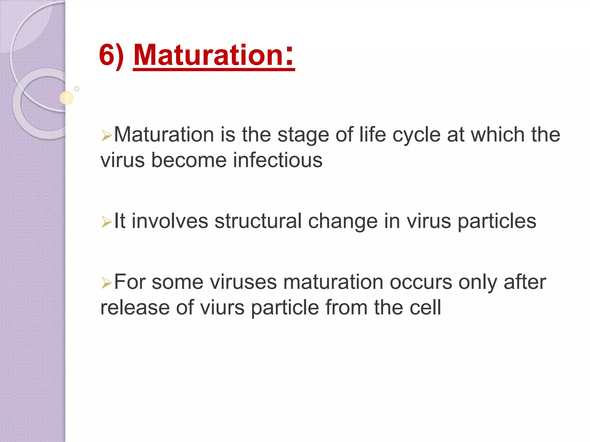 Viral replication | PPTX