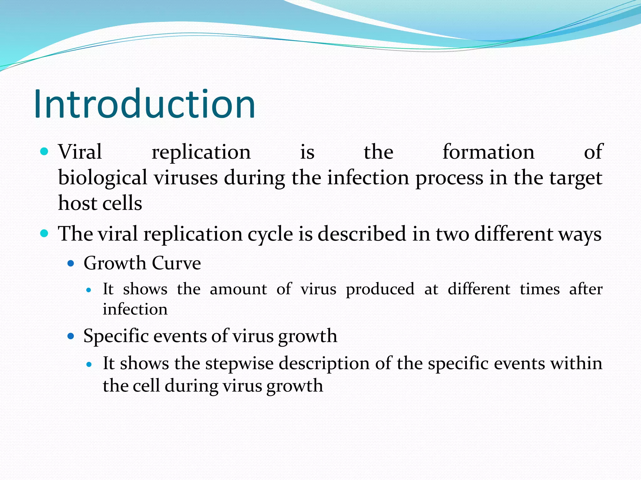 viral replication .pptx