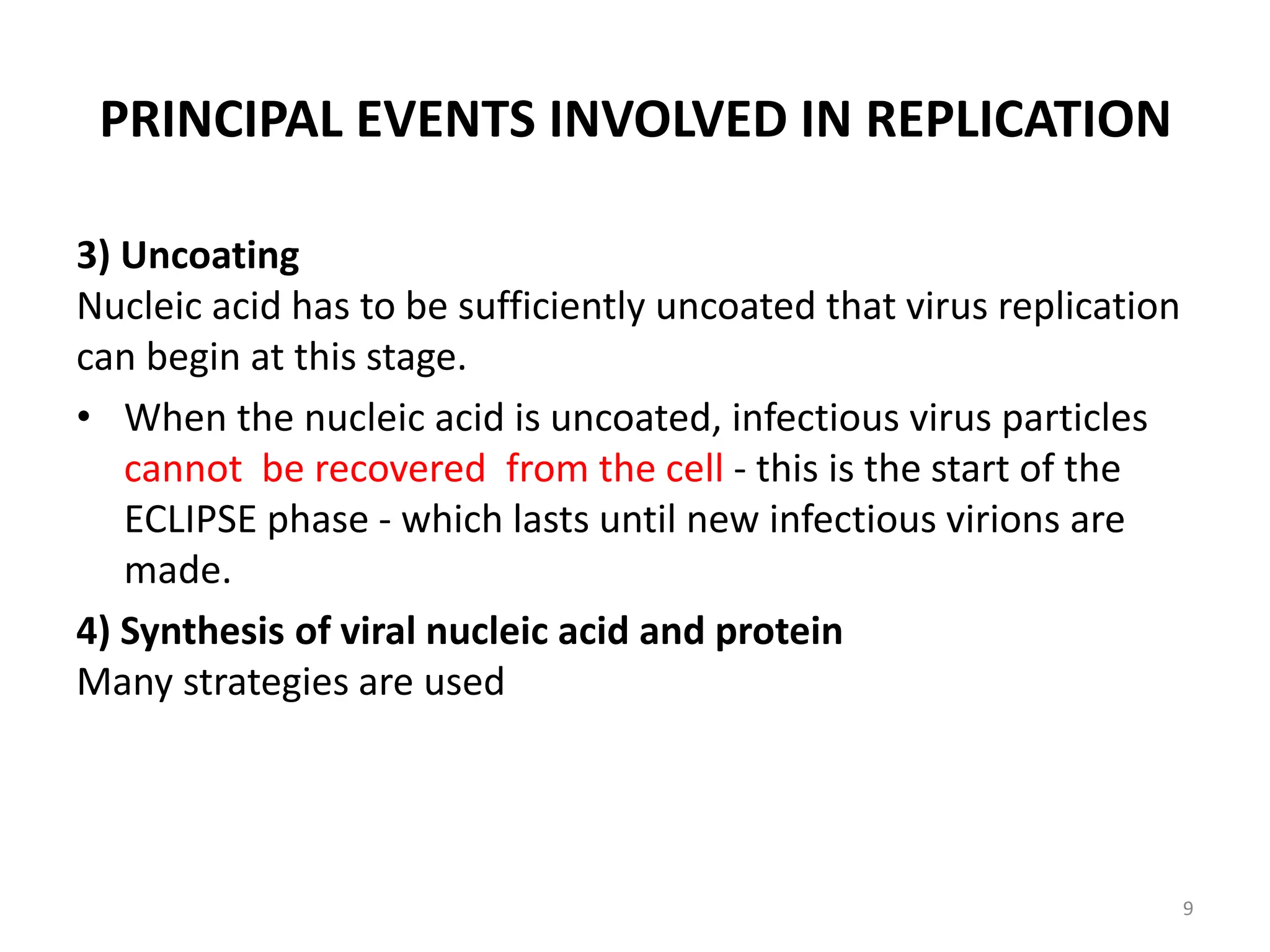 VIRAL REPLICATION.-1.VIRUS REPLICATIIN AND IT'S LIFE CYCLE | PPT