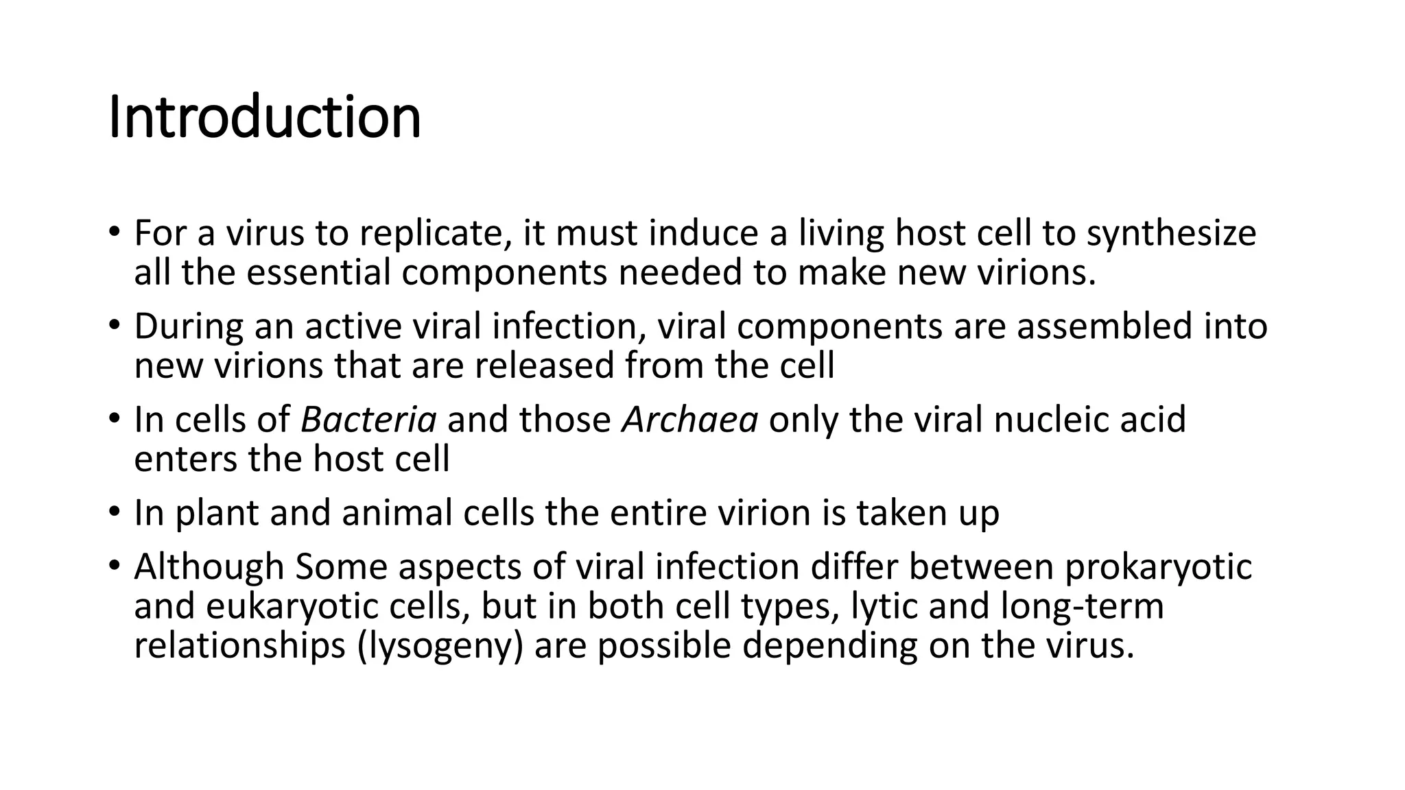 Viral replication and life cycle.pptx