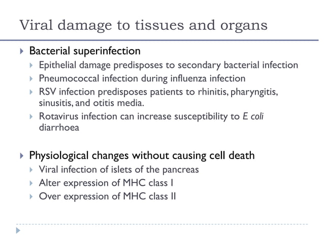 Viral replication and Mechanism of infection and spread of viruses ...