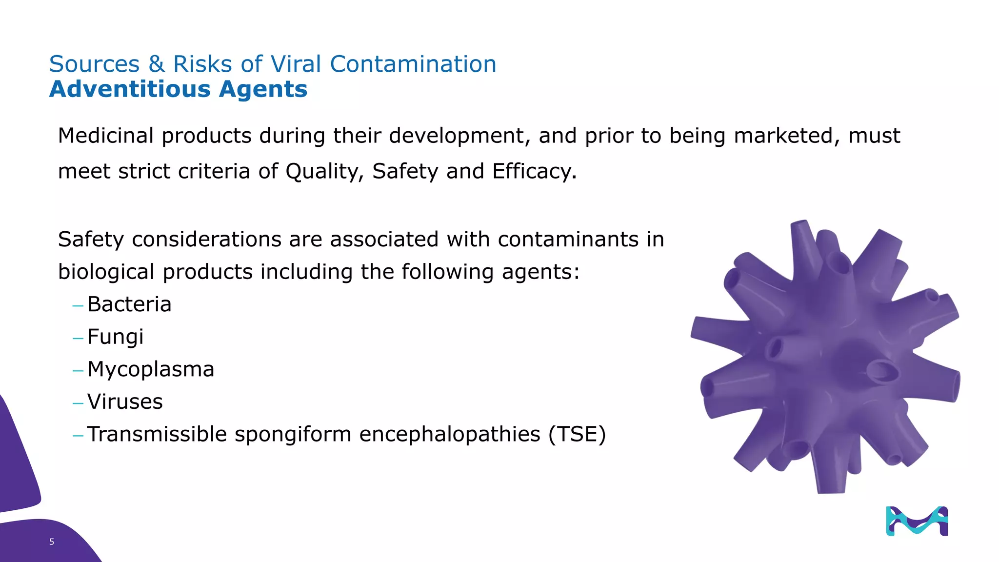 Viral Risk Mitigation Strategies: Key Considerations in the Prevention ...