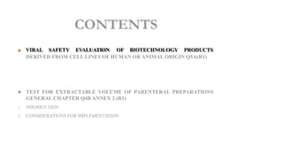 viralsafetyevaluationofbiotechnologyproductsderivedfrom-210804180136.pptx