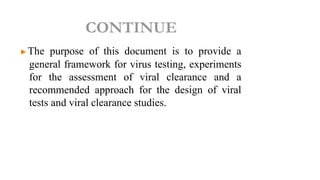 viralsafetyevaluationofbiotechnologyproductsderivedfrom-210804180136.pptx