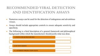 viralsafetyevaluationofbiotechnologyproductsderivedfrom-210804180136.pptx