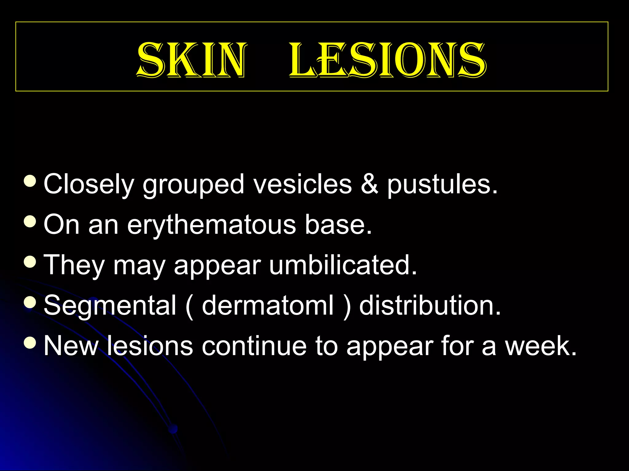 Common Viral Skin Diseases | PPT