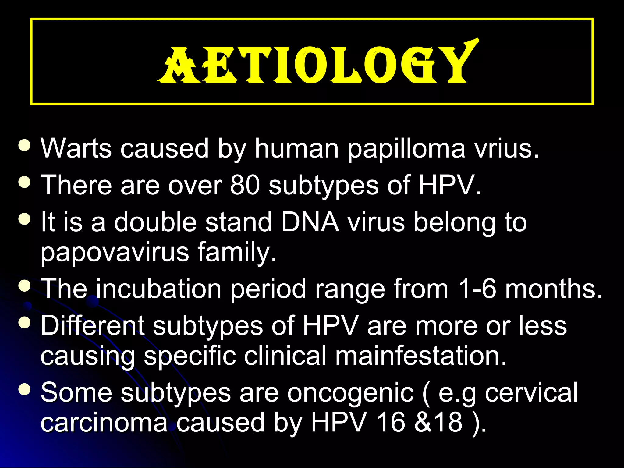 Common Viral Skin Diseases | PPT