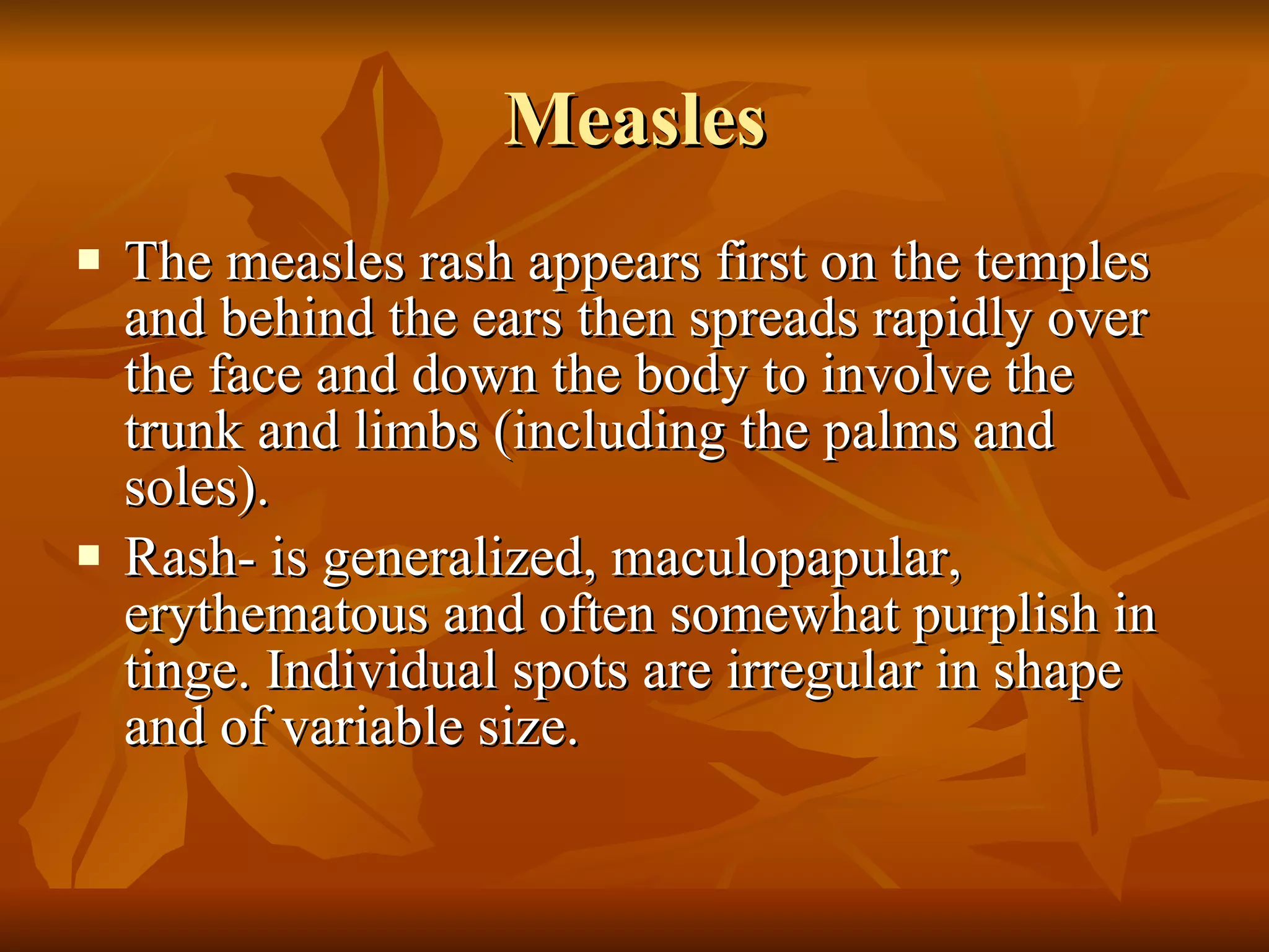 Viral skin infection | PPT