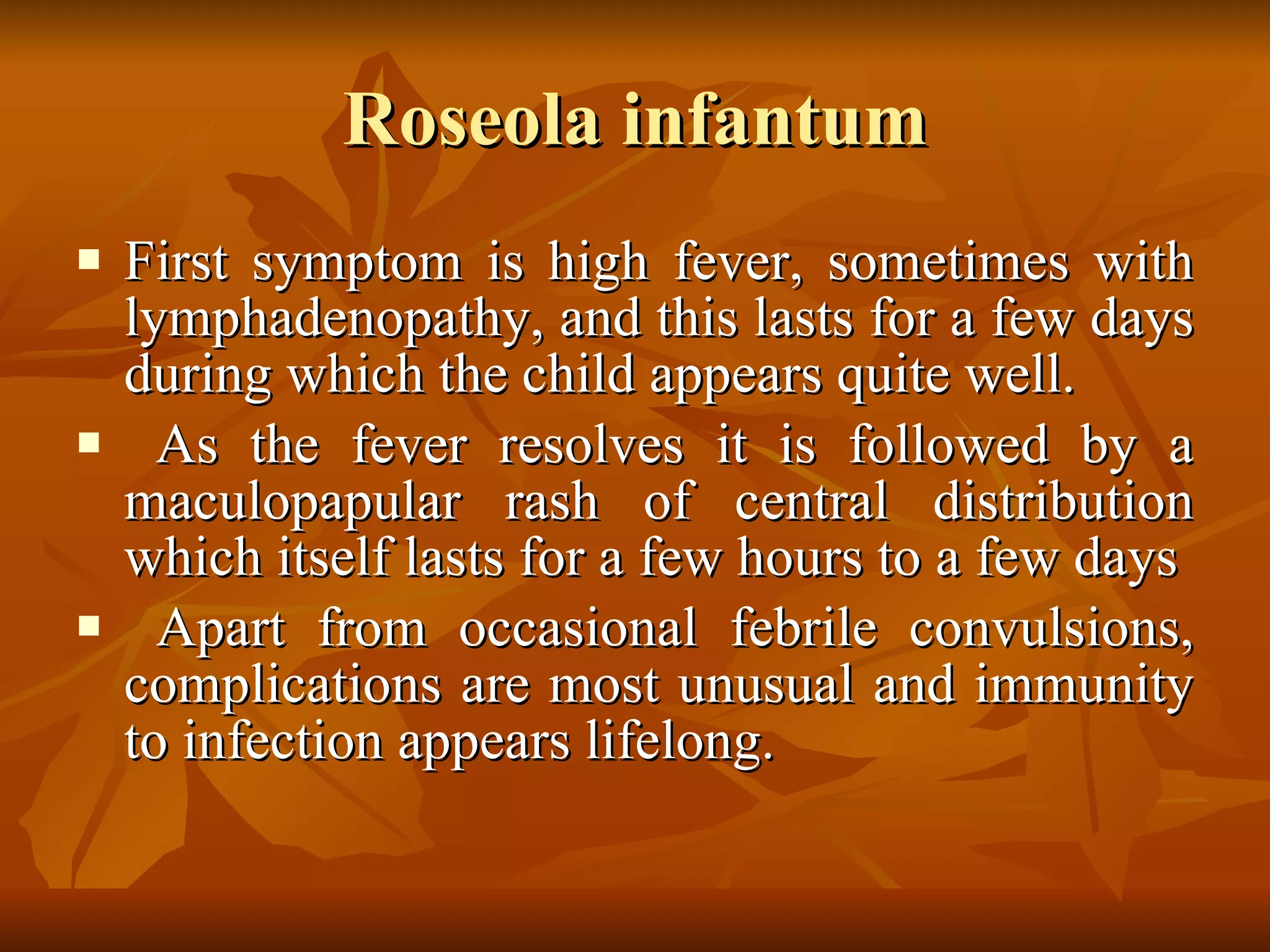 Viral skin infection | PPT