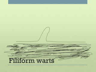 VIRAL SKIN INFECTIONS - WARTS (VERRUCA),KETUAT (PURU) | PPT