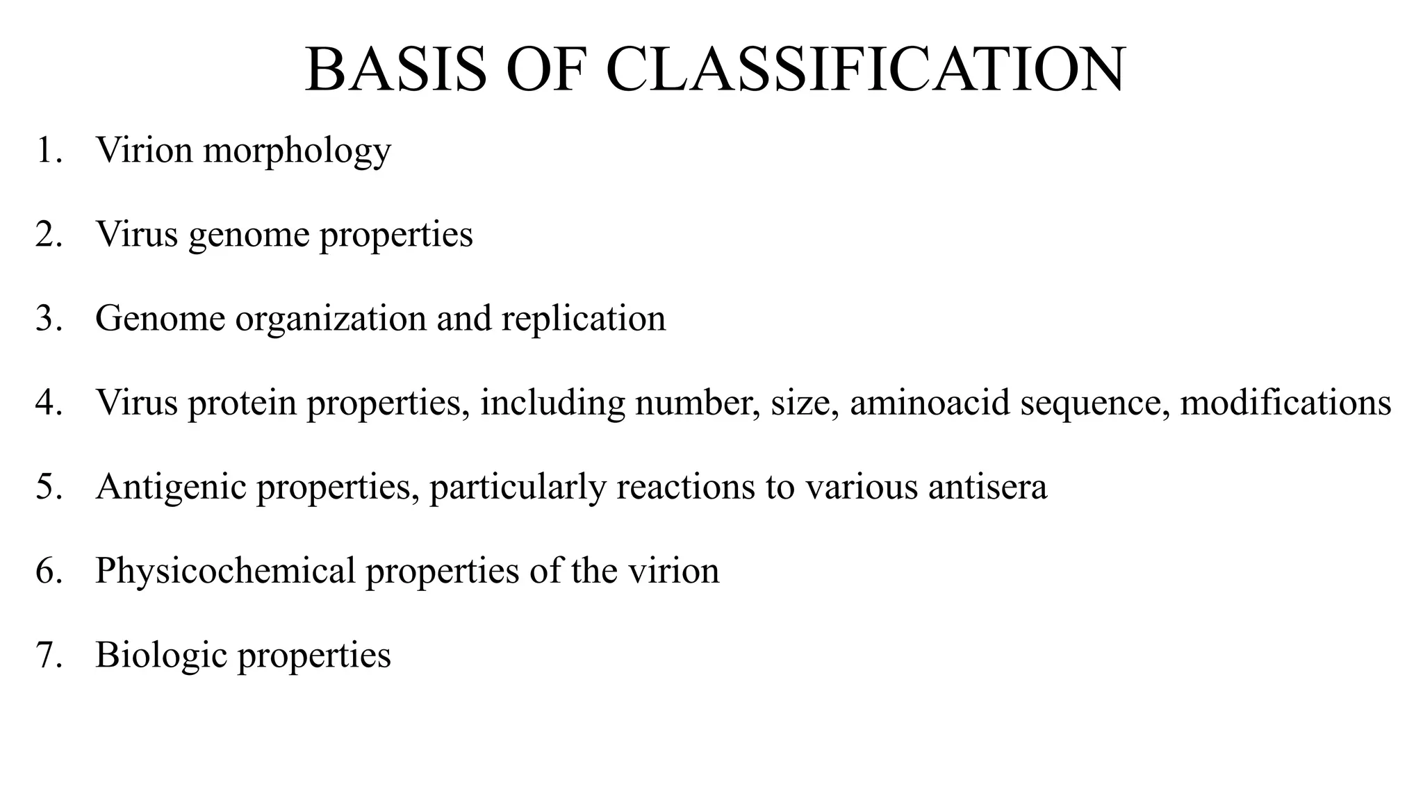 viral taxonomy,classification and properties.pptx