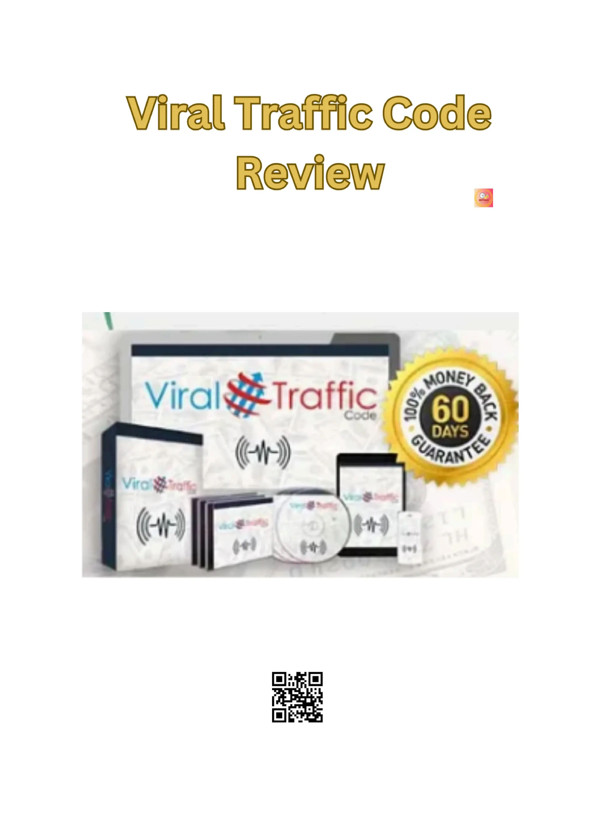 Viral Traffic Code Review.pdf traffic online | PDF