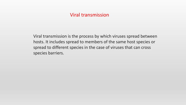 VIRAL TRANSMISSION.pd..bhdnydjirbkydbkfh | PDF | Gardening | Home & Garden