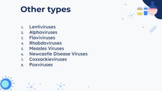 Viral Vector for Gene Therapy | PPTX
