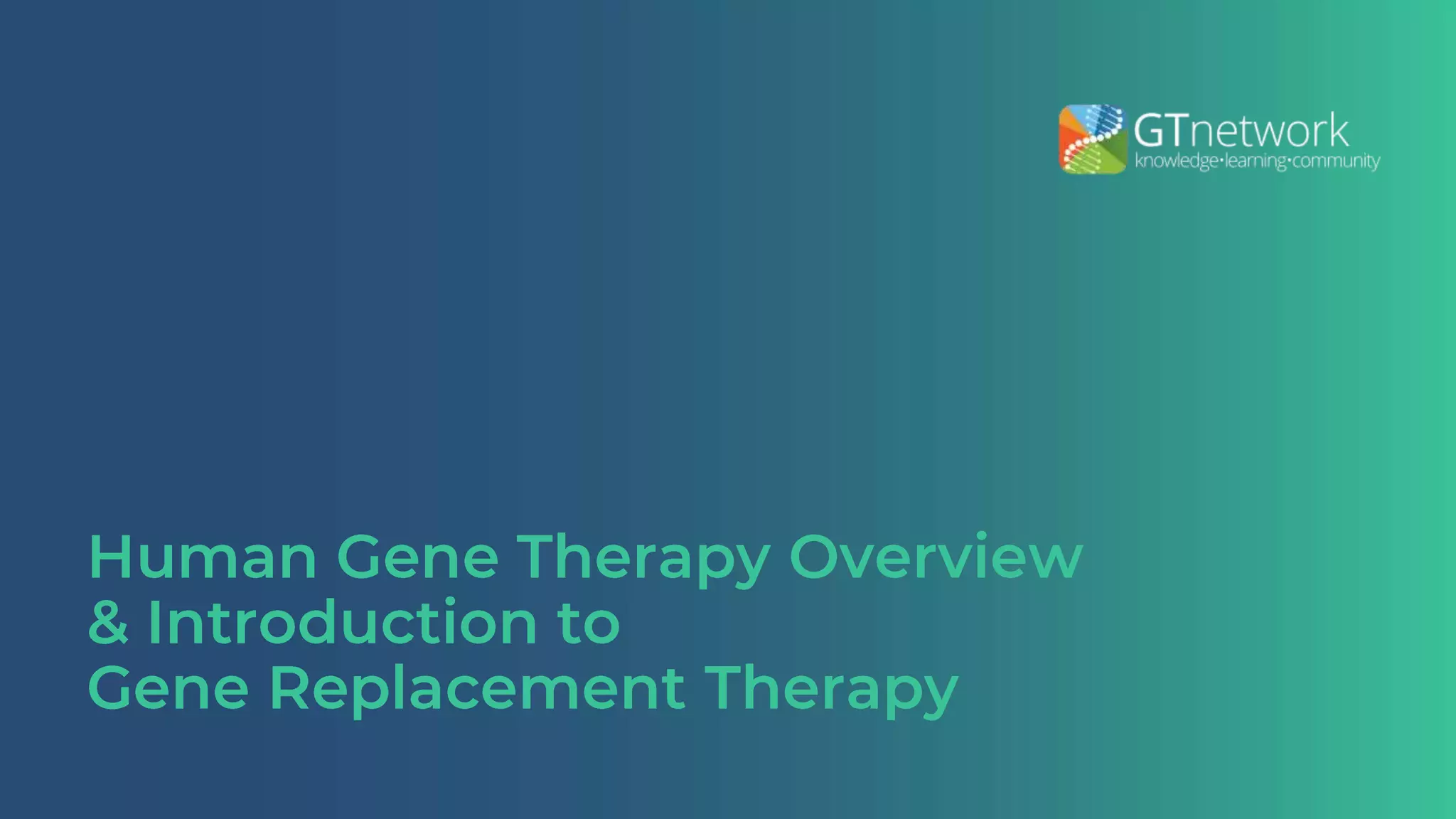 Viral vectors Gene Replacement Therapy.pptx