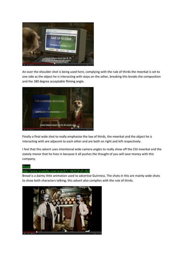 Viral video analysis by ryan stapleton | DOC