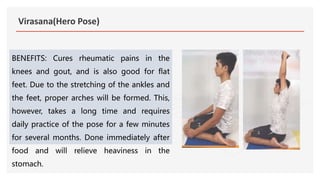 Virasana(Hero Pose).pptx