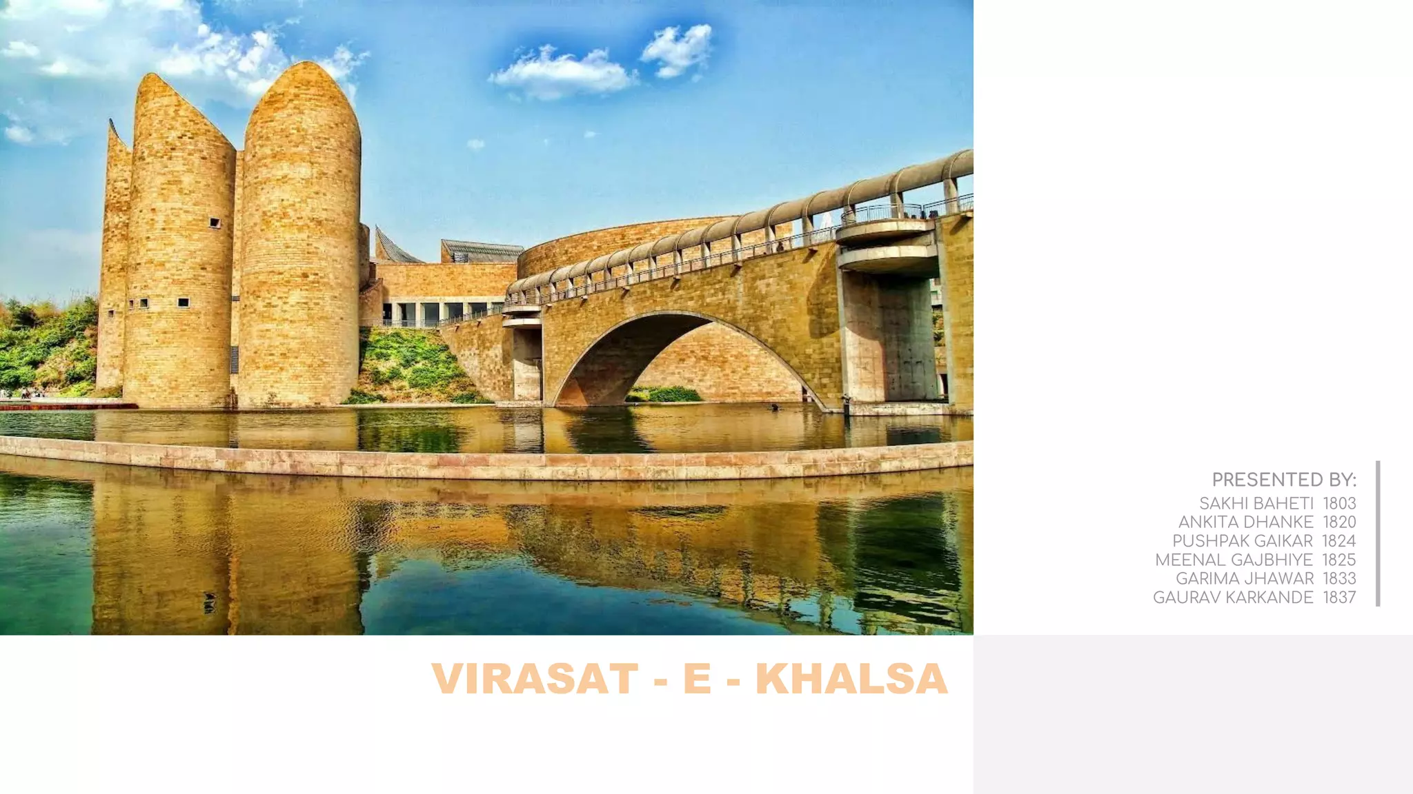 Virasat e-khaalsa museum | PDF