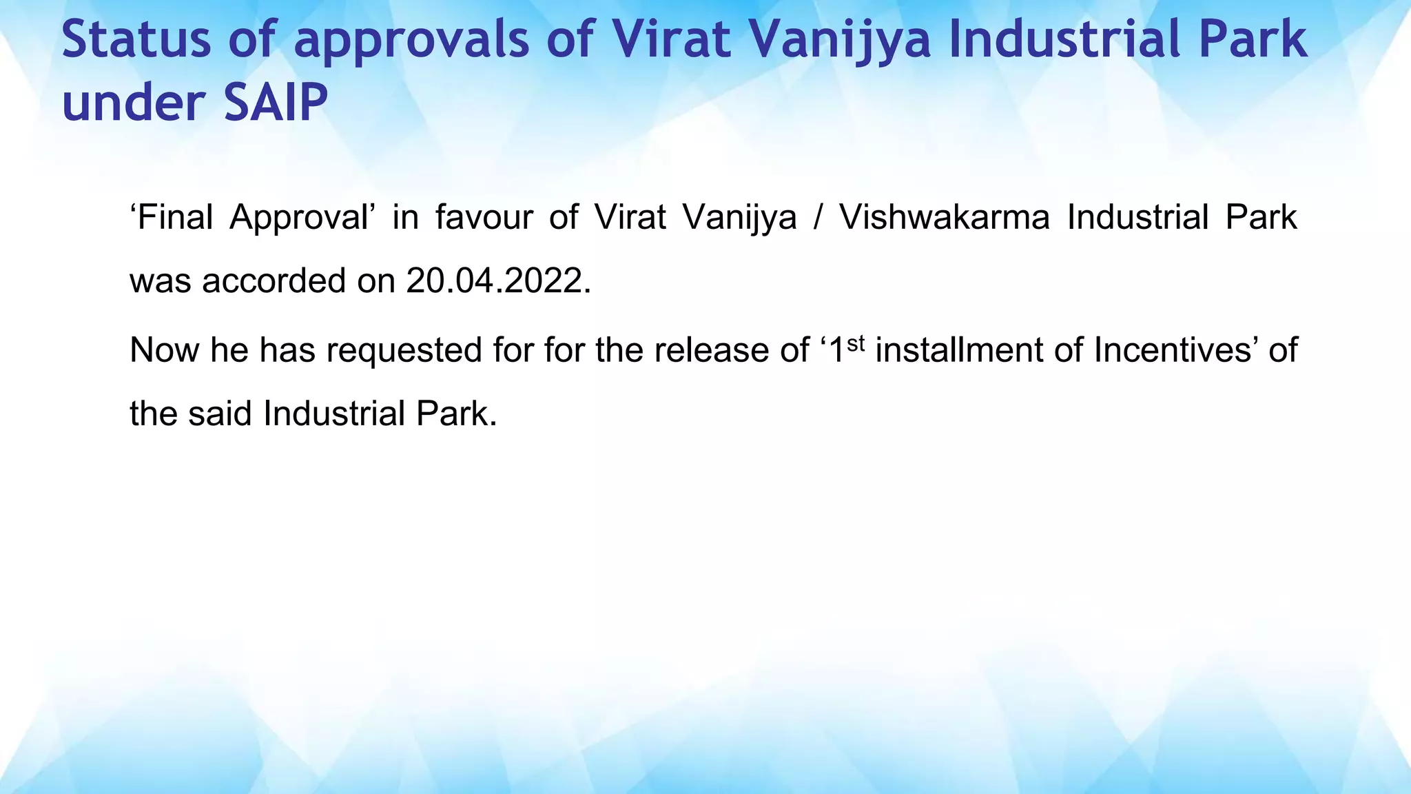 Virat Vanijya_ Vishwakarma Industrial Park_r.pptx