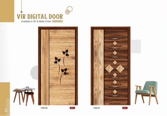 New Door Book with Edgy Collection of Doors - VIR Laminate | PDF