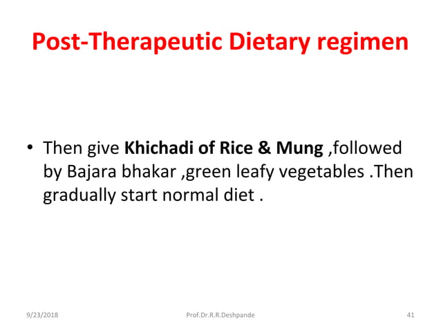 Virechan -panchakarma | PDF