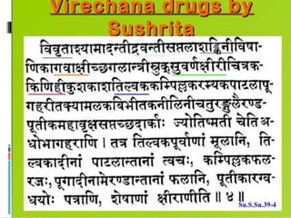 Virechan presentation | PPT