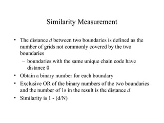 viretrieval2.ppt chain codes Multimedia Information Retrieval | PPT