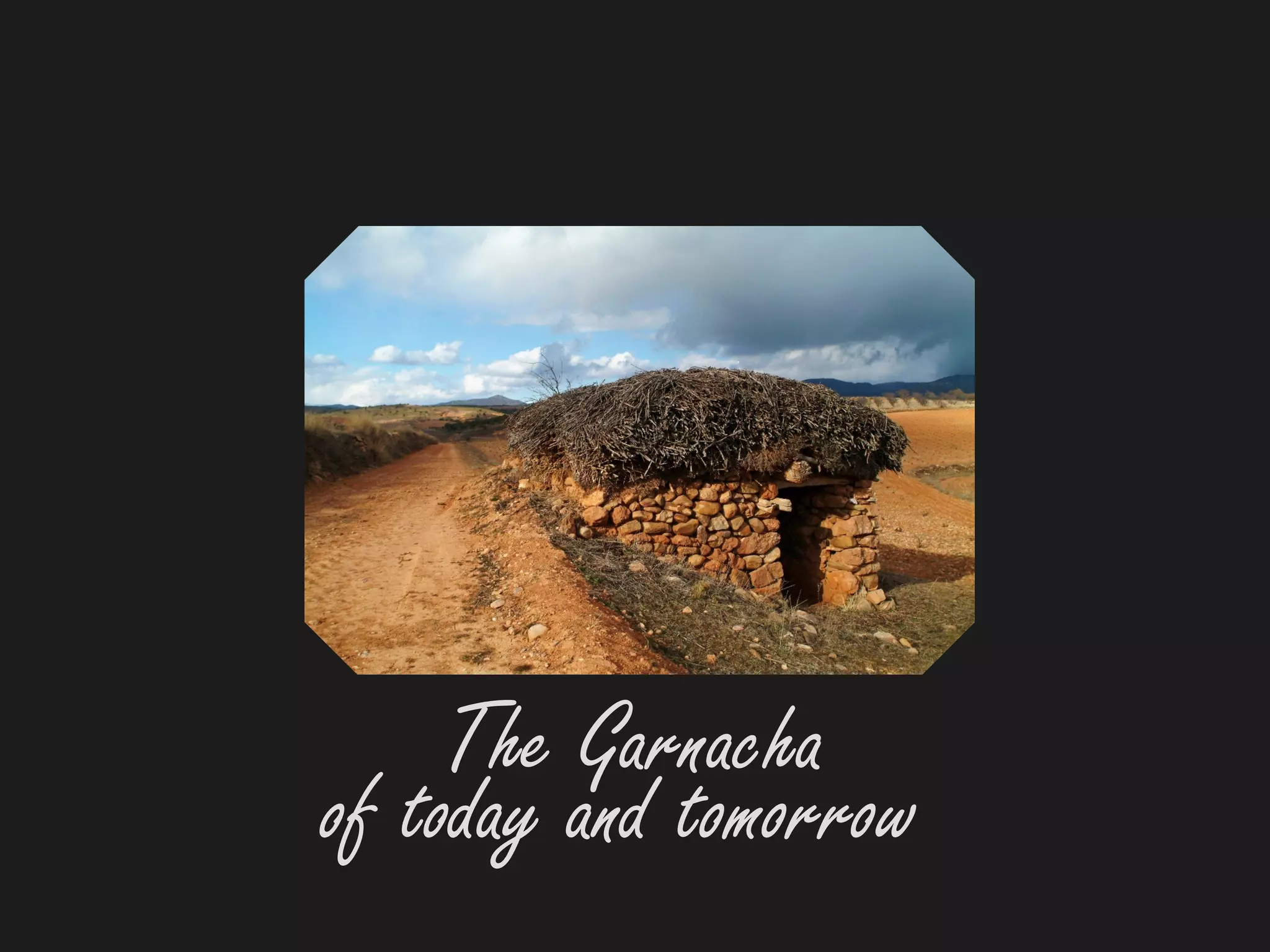 Cruz de piedra - Albada - Axial Vinos | PPT