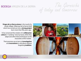 Cruz de piedra - Albada - Axial Vinos | PPT