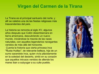Virgenes | PPT