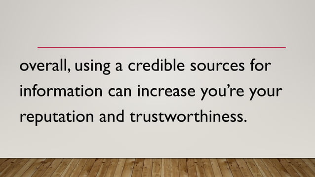 Ppt for authors argument in English acad | PPTX