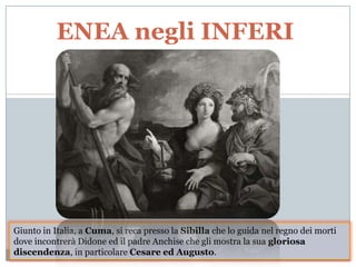 Virgilio e l'eneide | PPTX